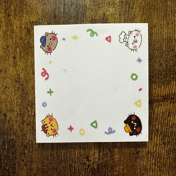 Crusty White Dog Sticker, Waterproof, Vinyl - Etsy