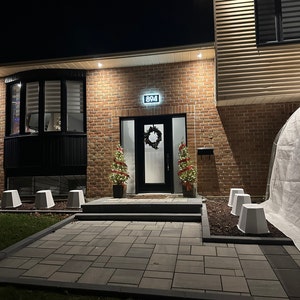 Rectangle Street Signageled Light Box Signboardshop - Etsy