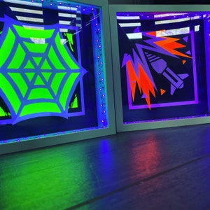 Flashbang / Stun Grenade Lamp - Etsy