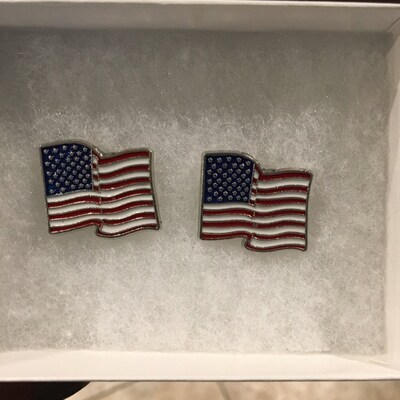 Abe Abraham Lincoln Penny Log Cabin Coin Cufflinks 2009 - Etsy