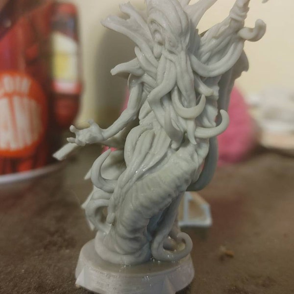 Dire Bat Miniature for D&D, Dungeons and Dragons, Pathfinder-by Stlflix ...