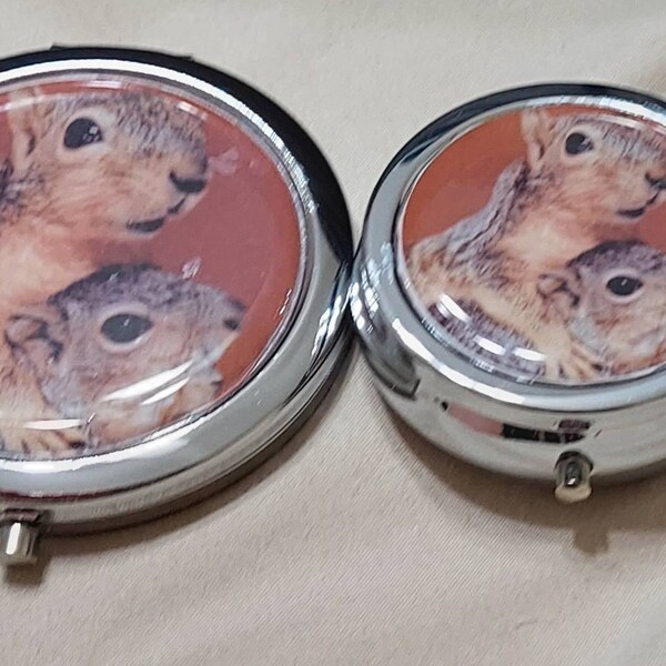 Christian Quotes Themed Three-compartment Pill Box (choose Which One ...