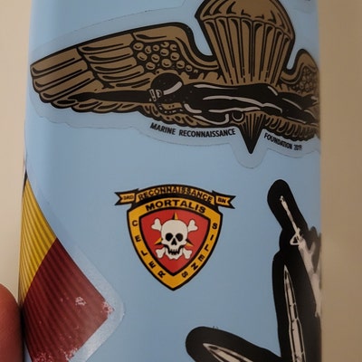 AZERTY Keyboard Sticker Vinyl Decal Sticker - Etsy