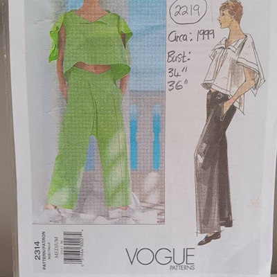 1973 Vintage Sewing Pattern B32.5in-through To-38in CAFTAN R945 by ...