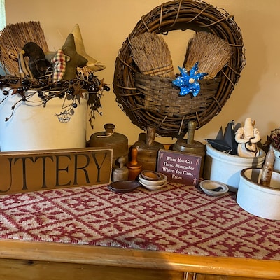 Primitive Country Harvest 8 Shelf Sign Fall-autumn - Etsy