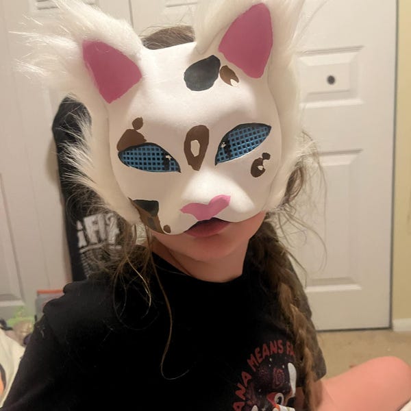 Custom Furred Dino Mask Fursuit Head - QUICK TAT - Etsy Canada