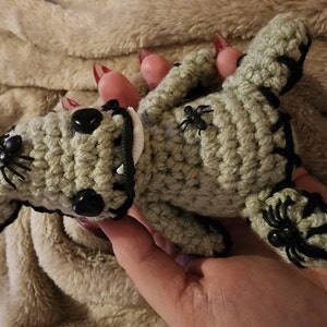 Chibi Dragon Crochet Pattern - Etsy