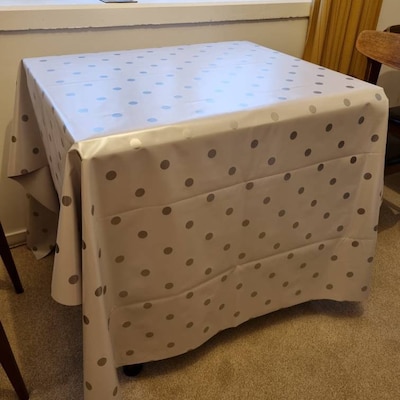 PVC Tablecloth Children Designs 2 Colourful Fun Multiple - Etsy UK