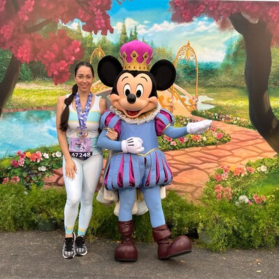 Jasmine Princess Running Costume Tank Top - Etsy