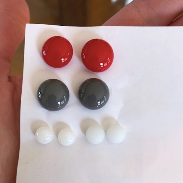 Choose Your WITWIT Glass Sculpture/miniature/mascot/marker/pawn Made ...