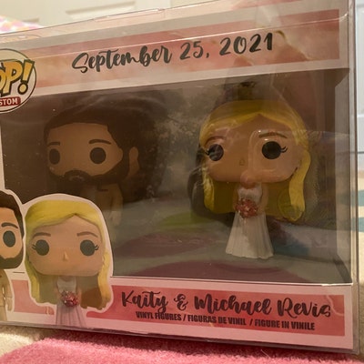 Personalized Custom Funko Pop Figure Unique Handcrafted Collectible Toy ...