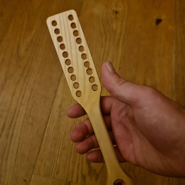 Warping Paddle for Weaving, Warping Tool, Table Loom, Floor Loom ...