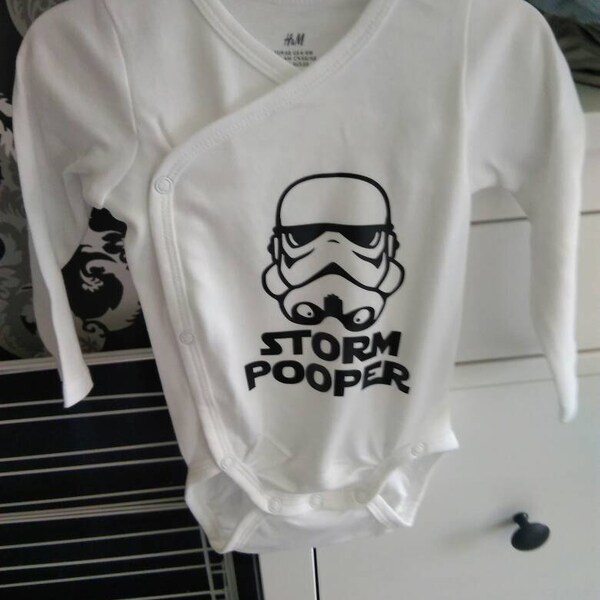 Storm Pooper - Welcome to the Dark Side - Star Wars SVG PNG JPEG ...