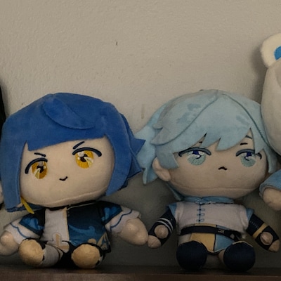 Genshin Impact Plush Kazuha - Etsy