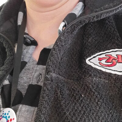 NFL Draft Patch 2023 Home of the Kansas City Chiefs First-ever NFL ...