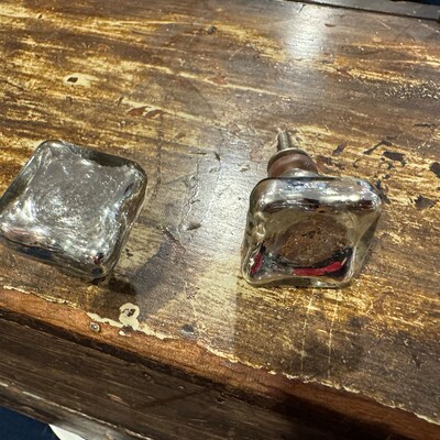 Red Crab Knobs Nautical Drawer Pull Cabinet Knobs Drawer - Etsy