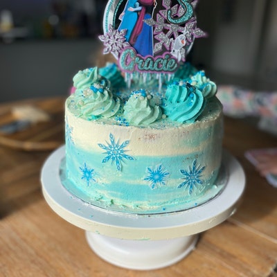 Skull Decomposed Zombie Cake Topper Edible Fondant Cupcake - Etsy