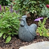 Pokémon Pikachu Concrete Statue Home or Garden Décor Cement Statue ...