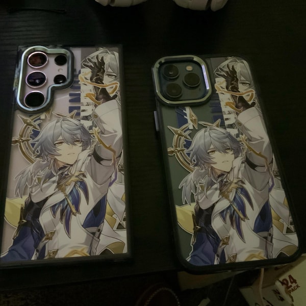 Honkai Star Rail the Herta Anaxa Mydei Sunday Castorice Boothill 42 ...