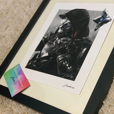 Moon's Haunted Destiny 2 - Etsy