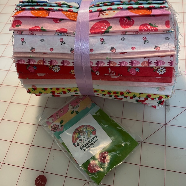 Heather Ross Bundle-fq Bundle - Etsy