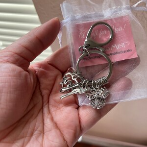 DESIGN A KEY CHAIN Personality Fob Purse Charm Backpack - Etsy