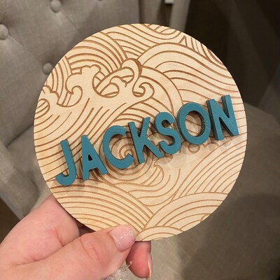 Wooden Shapes Flash Cards Set of 8 Shapes and Names on - Etsy