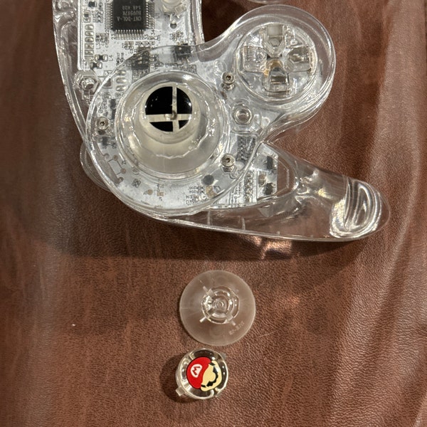 Nintendo Gamecube Controller Custom Stick - Etsy
