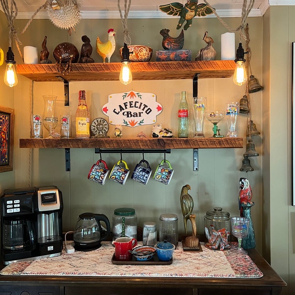 Cafecito Bar Sign - Etsy