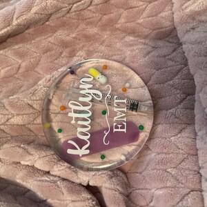 Nurse Coaster, Nurse Appreciation, Nurse Gift, Doctor Gift, Doctor ...