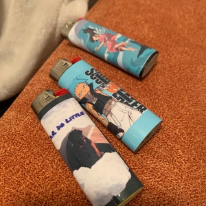 Photo Lighter Wrap ONLY Custom Lighter Personalized | Etsy