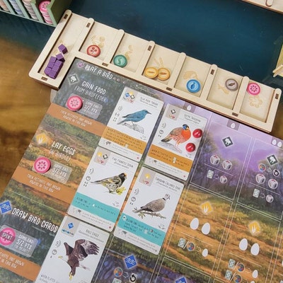 Bundles Modular Board Game Storage Insert - Etsy