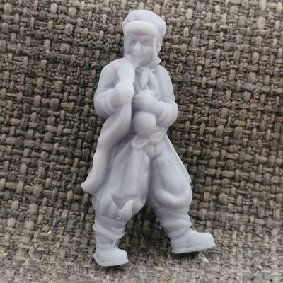 Altar Sacrifice Ritual RPG Miniature 3D Printed 28mm Scatter Terrain ...