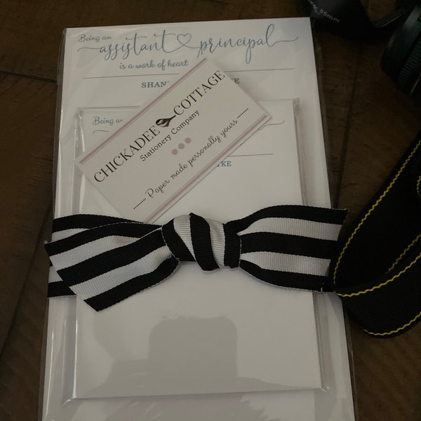 Assistant Principal Gift / Assistant Principal Appreciation Gift ...