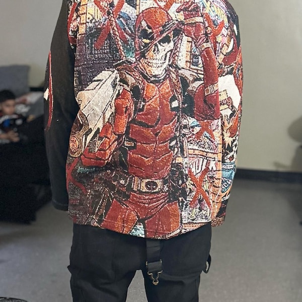 Tokyo Drift Tapestry Jacket | Streetwear Style, Unisex Bomber, Cool Car ...