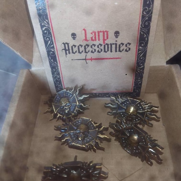 The Symbol Selune Pendant - Etsy