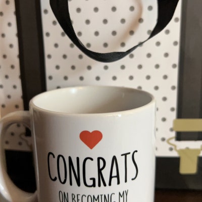 Congratulations You Are Going to Be A Nanny Card Baby - Etsy