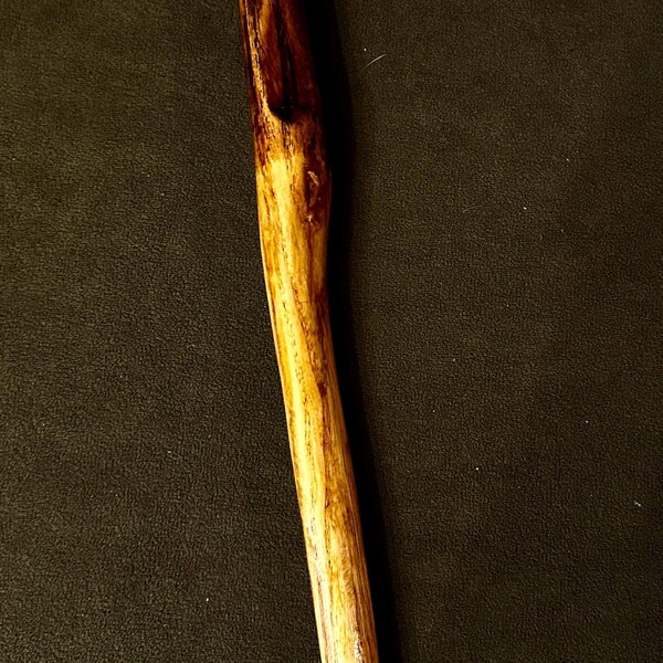 Ash Moon-charged Pagan Wand - Etsy