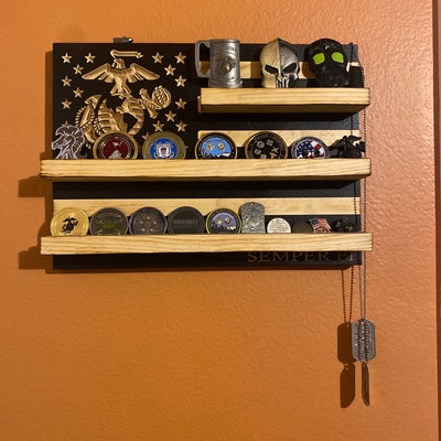 20 Coin Fighter Jet Pilot Air Force F-22 F-35 F-16 Navy Military ...