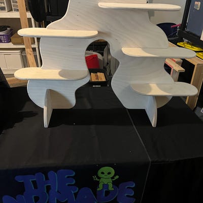 Gateway Collapsible Stand, Retail Display, Pop-up Market Display ...