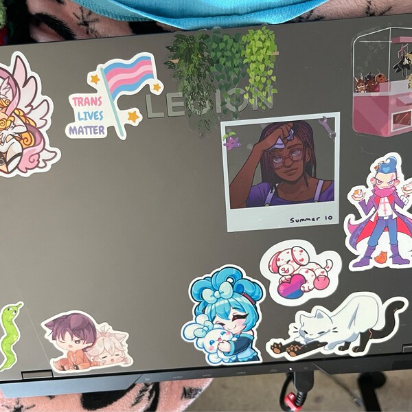 Webkinz Stickers! 10 Year Magic W Pup - Etsy