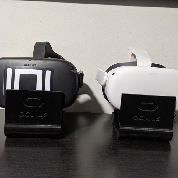Oculus Quest 2 Stand Holder Display - Etsy