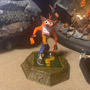 SUPER MARIO 64 I 01 Mario C Figure mid Size SM64 1996 | Etsy