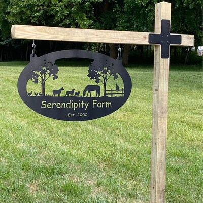 Metal RODEO TEAM ROPING Sign - Etsy