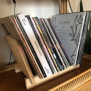Album and 45 Single Flip Rack Combo | Etsy