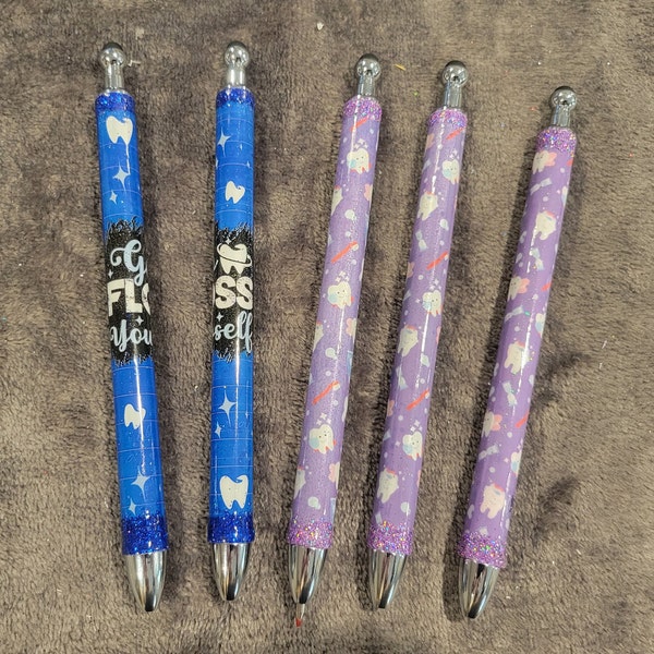 Religious Pen Wraps, Faith Pen Wraps, Blessed Pen Wraps, Jesus Pen ...