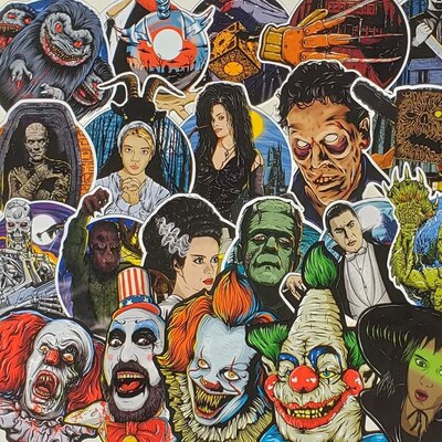 Crites From Critters Vinyl Sticker - Etsy