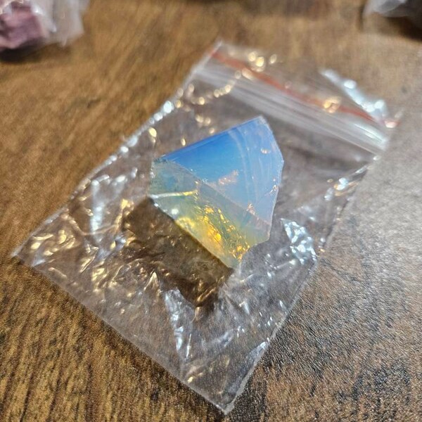 Lemon Jade Tumbled Stone Tumbled Stone Lemon Jade Nifty Jade Tumble ...