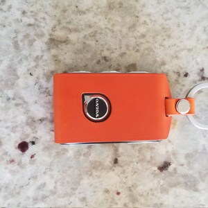 Volvo Series Leather Key Cover XC40 XC60 XC90 XC70 S60 S80 S90 C30 V70 ...