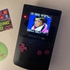 CUSTOMIZE YOUR OWN Gameboy Color Custom Gbc Backlit Rechargeable Mod ...